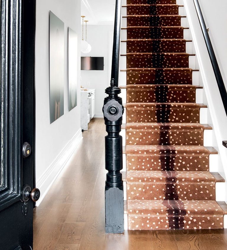 5 Places To Use Black Paint In Your Home - A Glass of Bovino