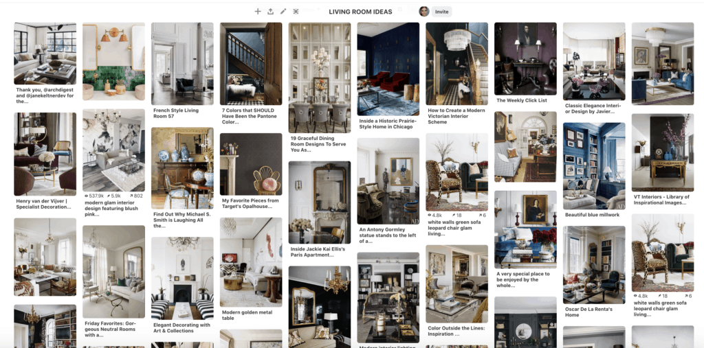 The Journey To Finding My Interior Design Style & 5 Ways To Find Yours ...