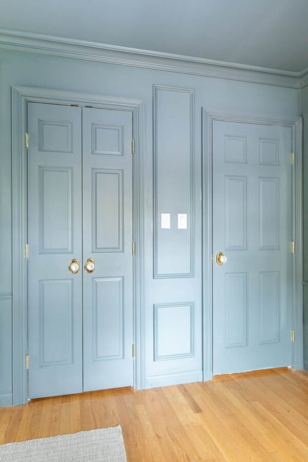 One Room Challenge, The Reveal: A Modern Traditional Master Bedroom - A ...