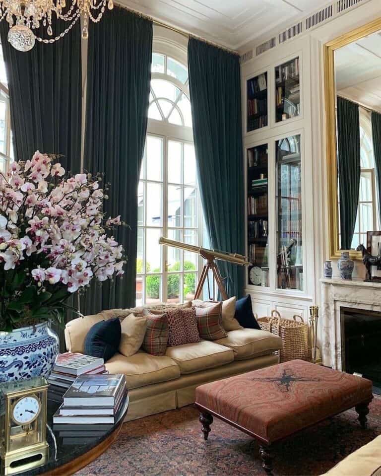 How To Layer: 6 Design Methods To Add Depth & Personality To A Room