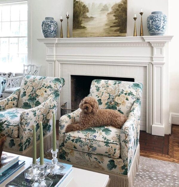 TIMELESS AND CLASSIC PATTERNS