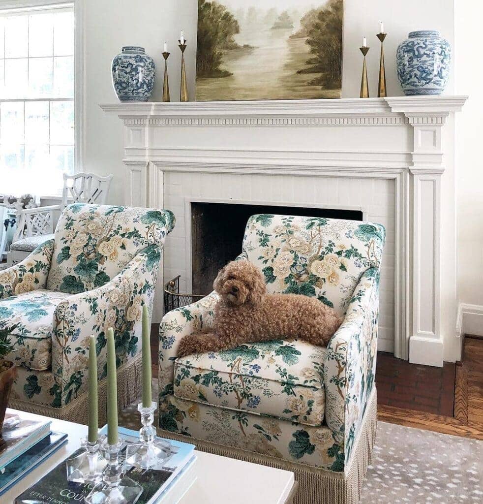 TIMELESS AND CLASSIC PATTERNS