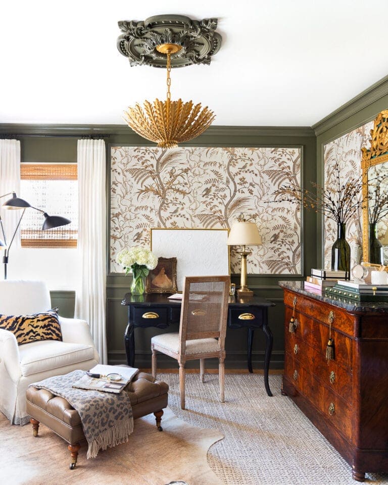 5 TIPS FOR LAYERING RUGS PLUS AN AREA RUG & HIDE ROUNDUP