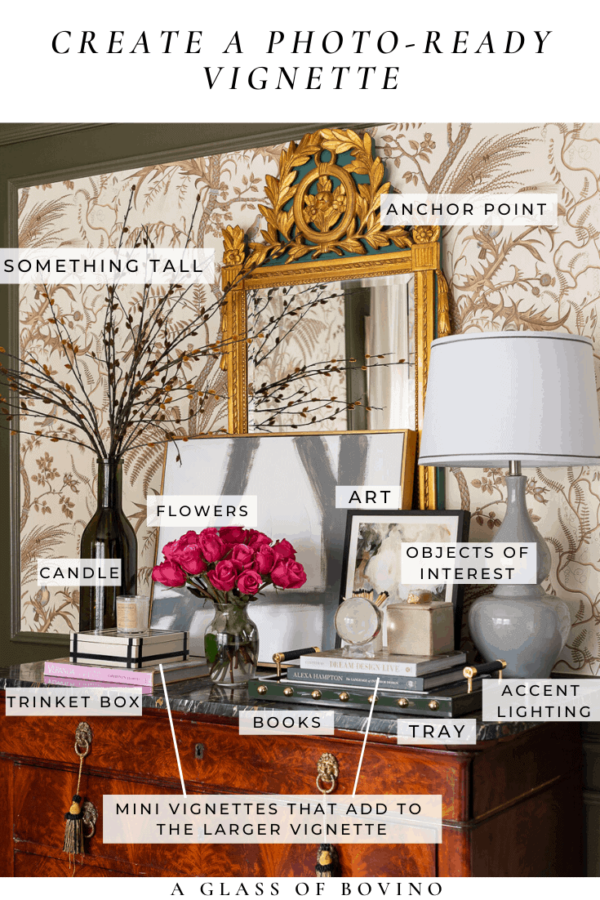 HOW I CREATE PHOTO-READY VIGNETTES PLUS MY FAVORITE PLACES TO SHOP FOR ...
