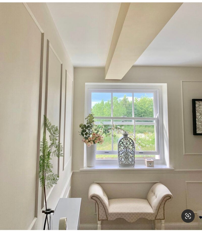 THE BEST CREAMY WARM WHITE PAINT COLORS