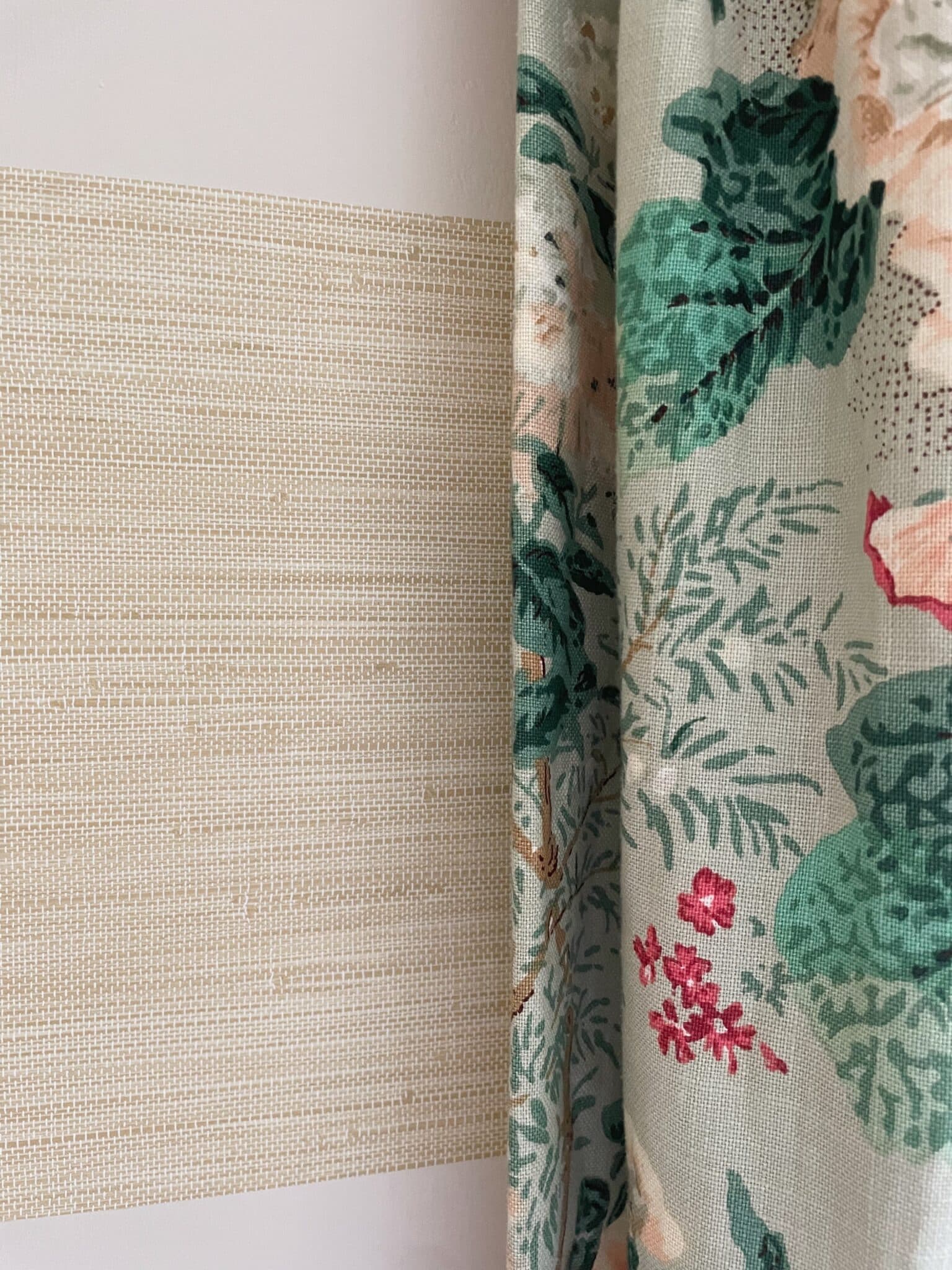 IN THE SPIRIT OF BEING UNHINGED...LET THE WALLPAPERING BEGIN - A Glass ...