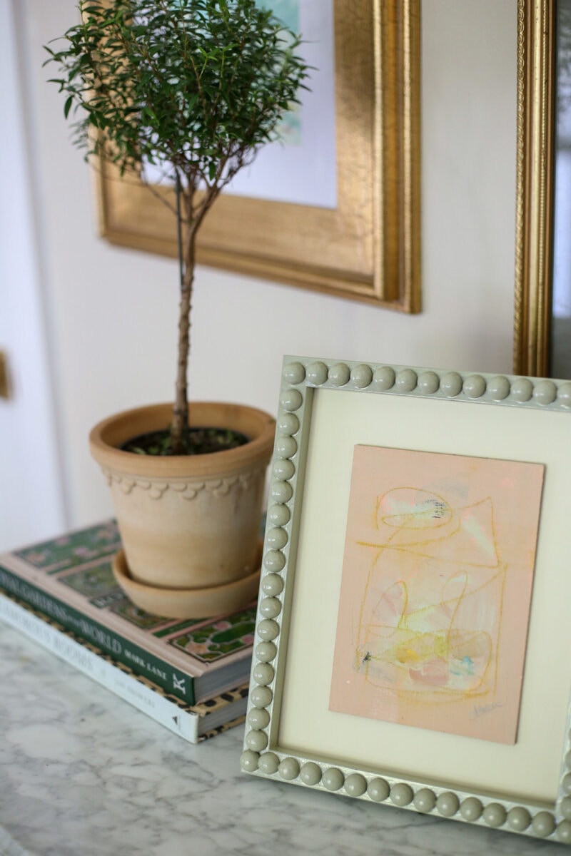TUTORIAL: DIY BOBBIN FRAMES FOR LESS THAN $40 - A Glass of Bovino TUTORIAL