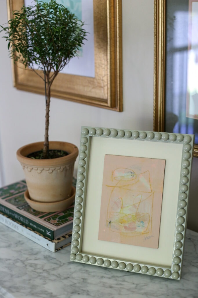 TUTORIAL: DIY BOBBIN FRAMES FOR LESS THAN $40 - A Glass of Bovino TUTORIAL