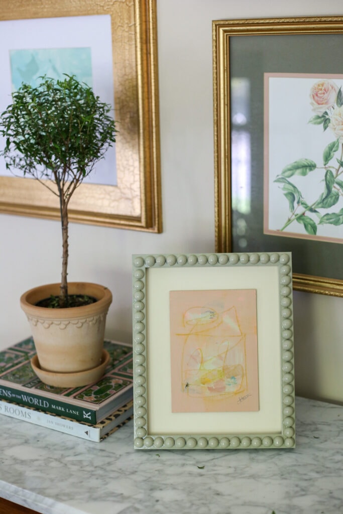 TUTORIAL: DIY BOBBIN FRAMES FOR LESS THAN $40 - A Glass of Bovino TUTORIAL