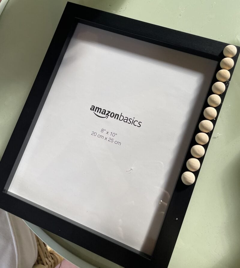 TUTORIAL: DIY BOBBIN FRAMES FOR LESS THAN $40 - A Glass of Bovino TUTORIAL