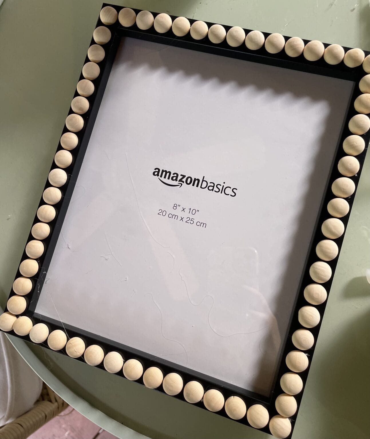 TUTORIAL: DIY BOBBIN FRAMES FOR LESS THAN $40 - A Glass of Bovino TUTORIAL