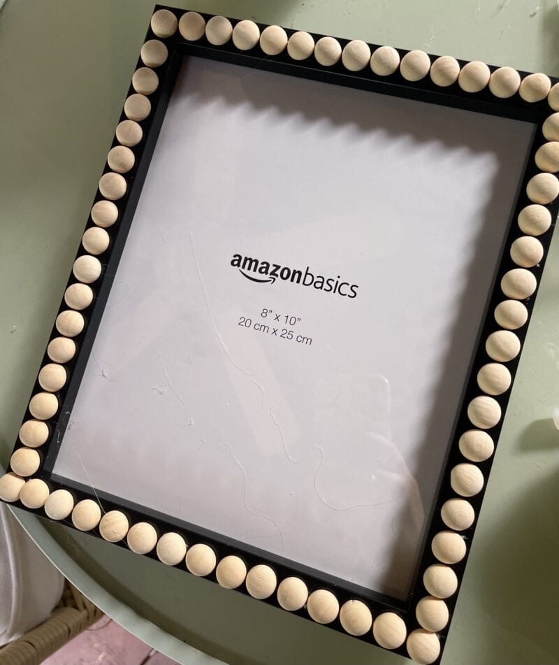 TUTORIAL: DIY BOBBIN FRAMES FOR LESS THAN $40 - A Glass of Bovino TUTORIAL