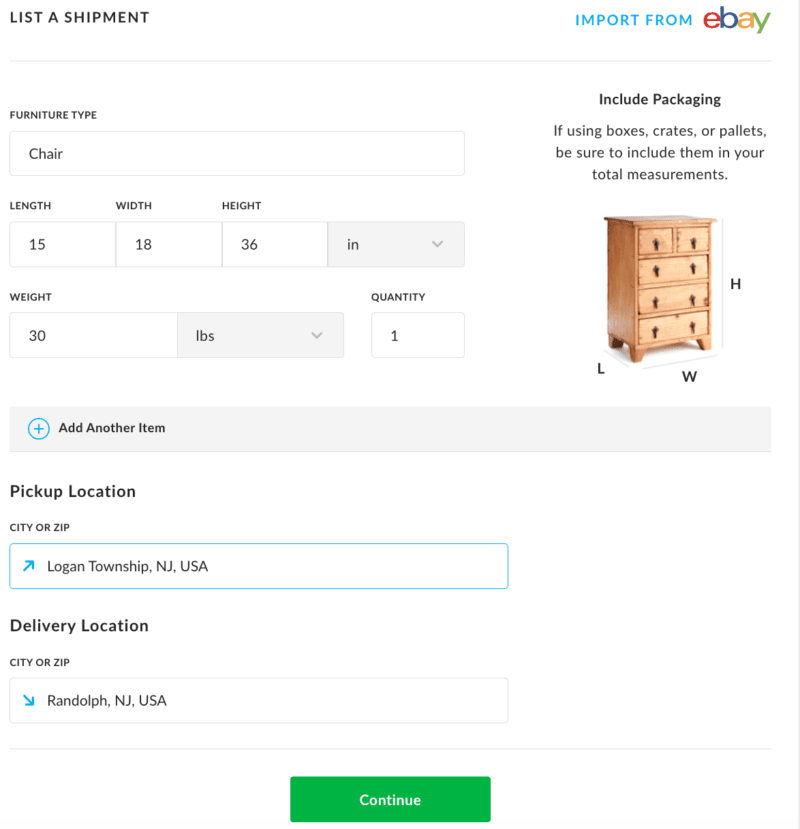 THRIFTING GUIDANCE: HOW TO SHIP SECONDHAND ITEMS - A Glass of Bovino