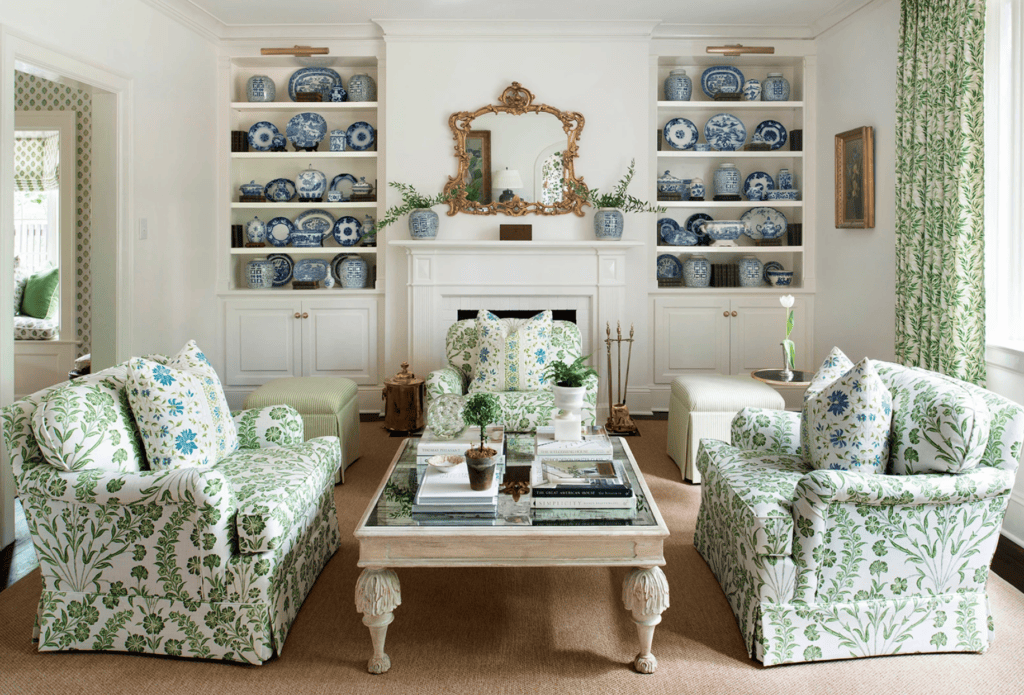 WHITE ROOMS THAT INSPIRE - A Glass of Bovino