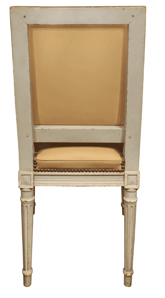 EVERYTHING YOU NEED TO KNOW ABOUT LOUIS XVI CHAIRS - A Glass of Bovino
